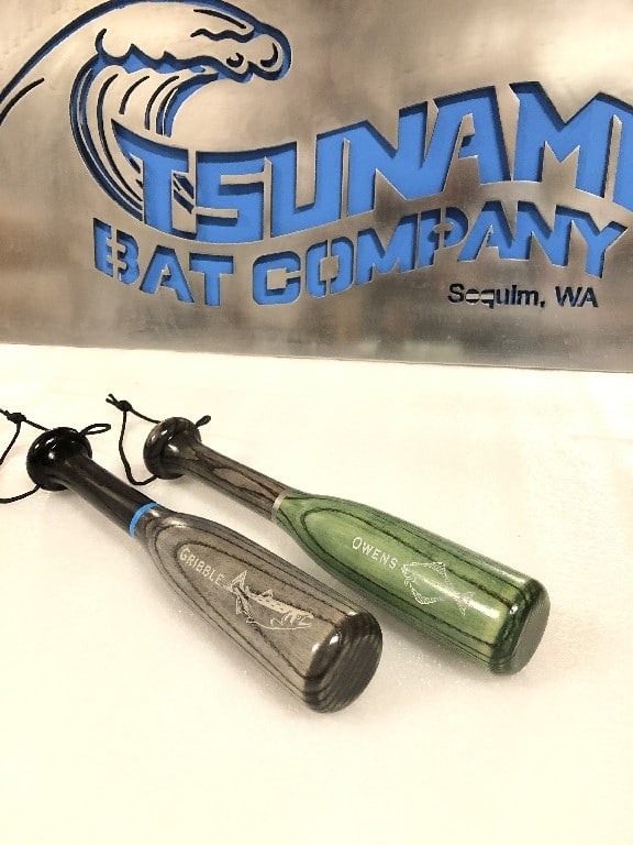 Fish Clubs – Tsunami Bat Company