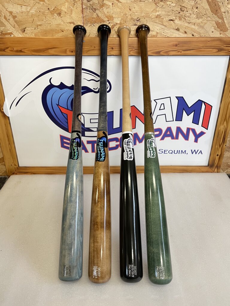 Adult Bats - Tsunami Bat Company
